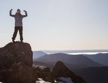 Unihance | " Get High on Public Speaking and Reach New Heights"